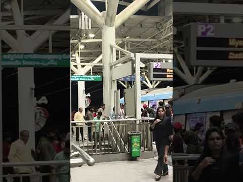 hyderabad metro ameerpet