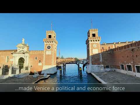 Venice, Italy: Exploring the Castello District with Dr. Susan Steer