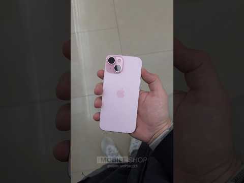 iPhone 15 mini ๐๐#tren #viral #iphone15