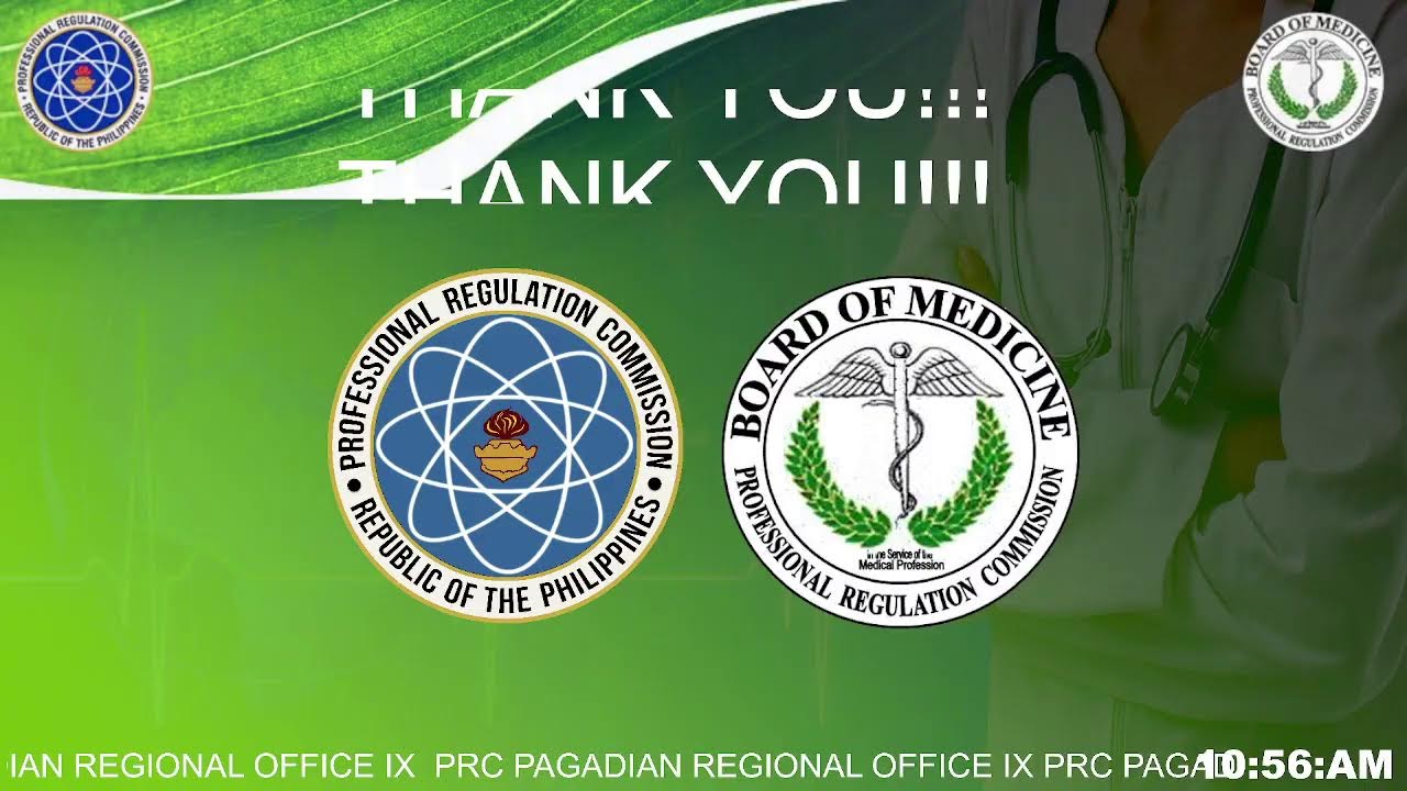 Online Oath Taking for New Physicians