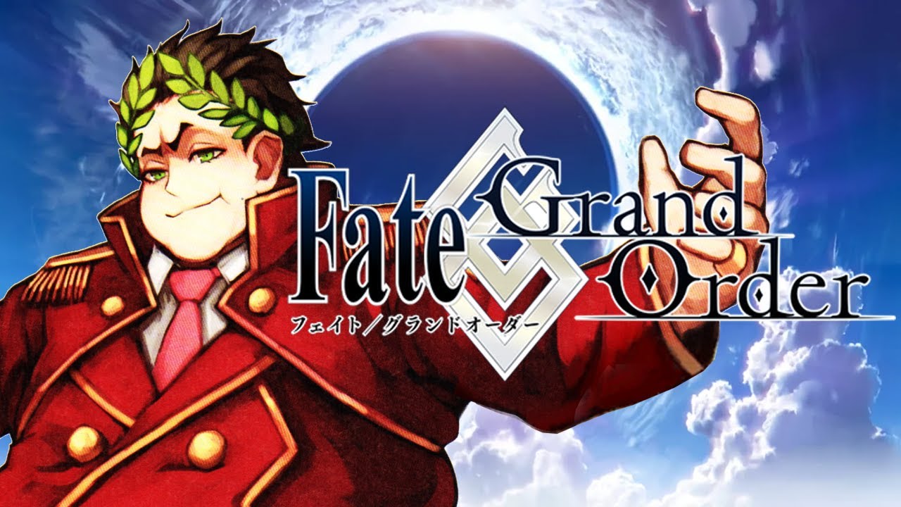 Fate/Grand Order: Gaius Julius Caesar Interlude: Nostalgic Insignia