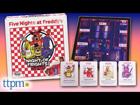Five Nights at Freddy's Night of Frights! Game