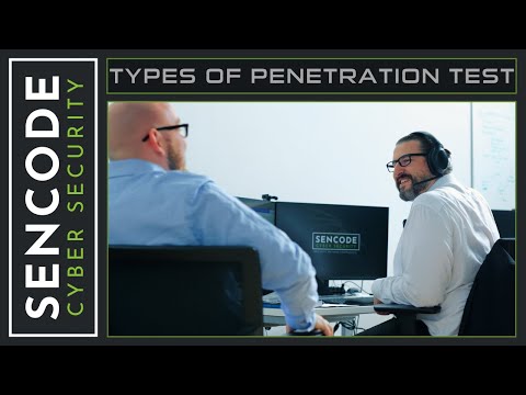 Types of Penetration Testing | Securing Your Business and Corporate Security Awareness in 2022