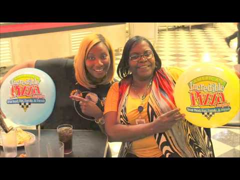 We Are @ Incredible Pizza 4 5 2017