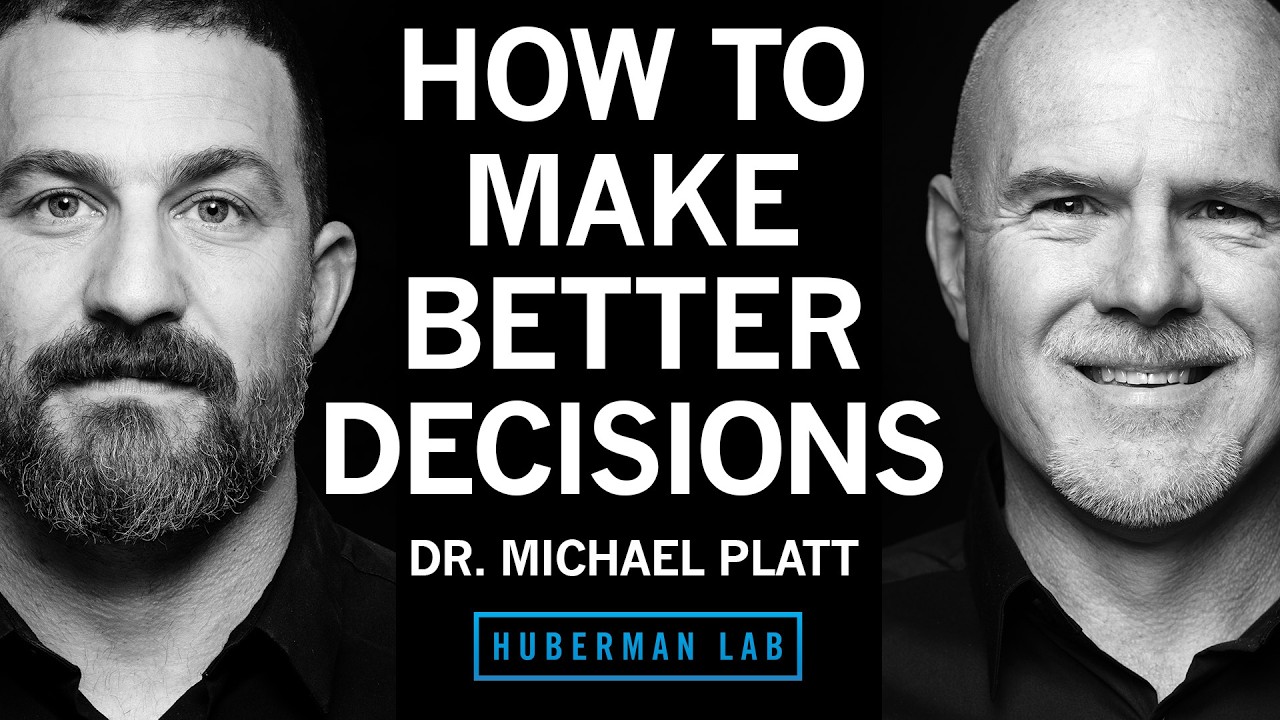 Understanding Decision-Making: Insights from Dr. Michael Platt | Galaxy.ai