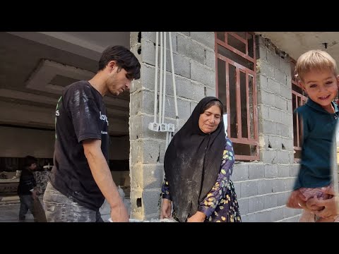 Documentary about nomads: A lovely family?