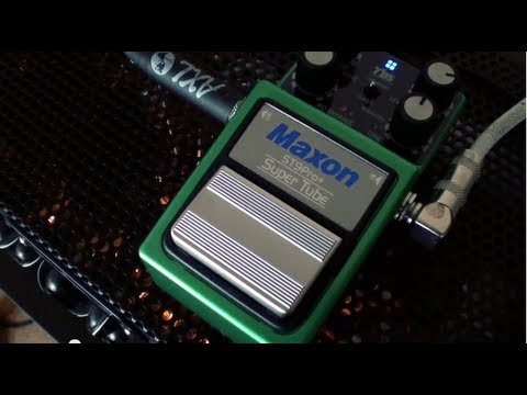 Maxon ST9Pro+ iMuso