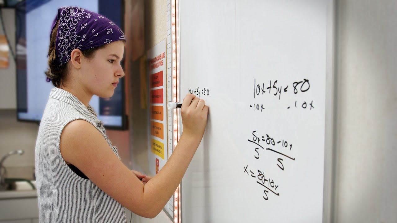Unlocking Your Future: Why Eighth Grade Algebra Matters