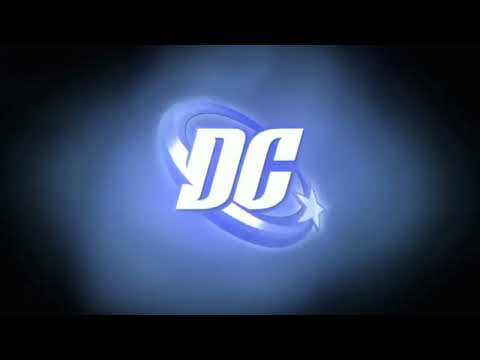 DC Comics Logo (rare, with 2010 music)
