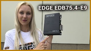 Лучшие автомобильные усилители звука EDGE (Эдж) 2025 года по отзывам покупателей: какие лучше ...