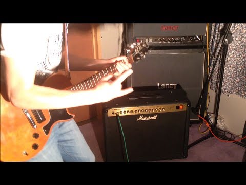 Marshall JCM 600 60-watt C410B Straight 4x10 Guitar Cabinet | Reverb