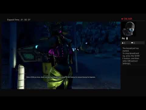 Steam Community :: Video :: Sub.Zer0's Live PS4 lets play BL3 Amara ...