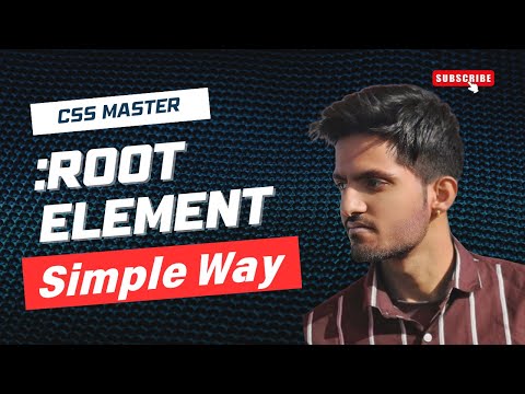 Root Element in CSS: Simplify Styling Like a Pro