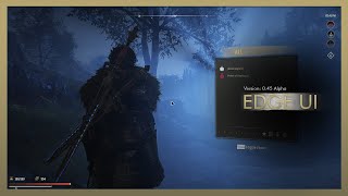 Edge UI - Progress at Skyrim Special Edition Nexus - Mods and Community