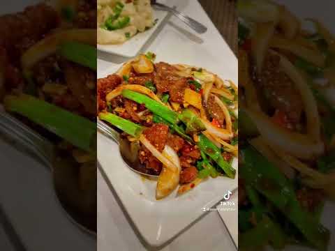 Favorite Chinese Food Restaurant in Chinatown LA