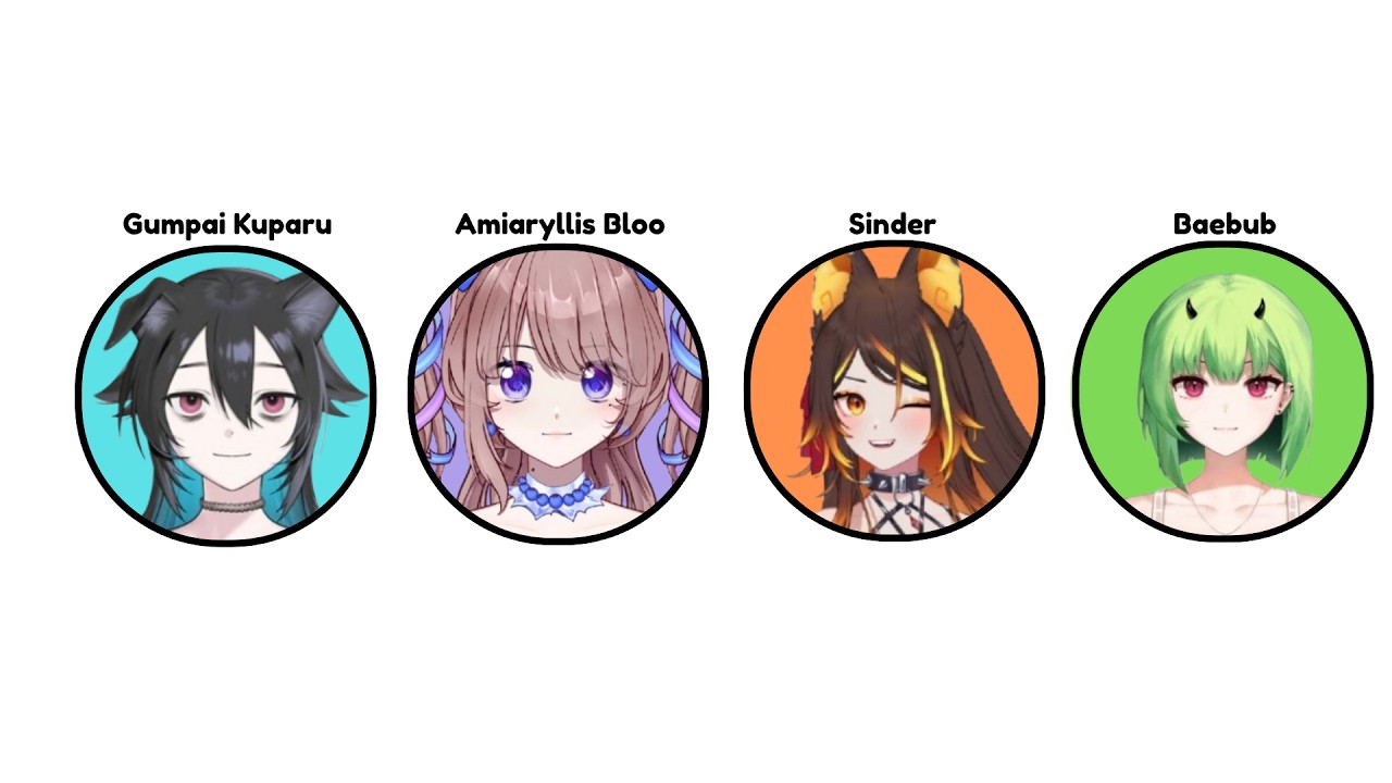 Various Indie VTuber Controversies Explained in 12ish Minutes!