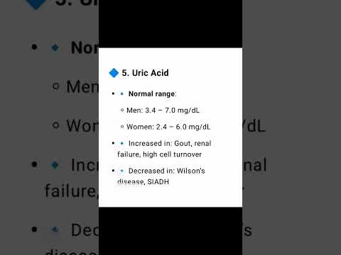 Title:ЁЯФм KFT Report in Hindi | Kidney Function Test Interpretation | Lab Technician Guide---ЁЯУМ