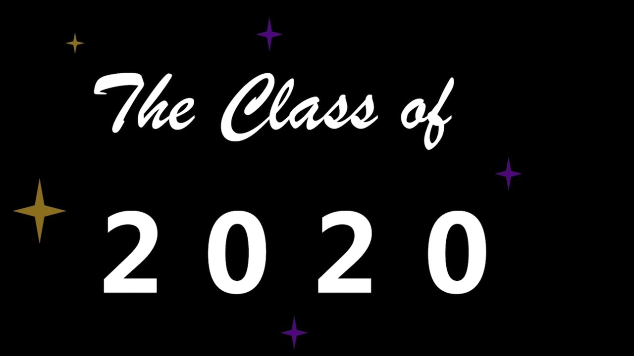 CHS 2020 Graduation - Part 2
