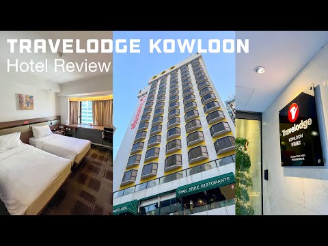 ðŸ‡ðŸ‡° Travelodge Kowloon Hong Kong | Hotel Review