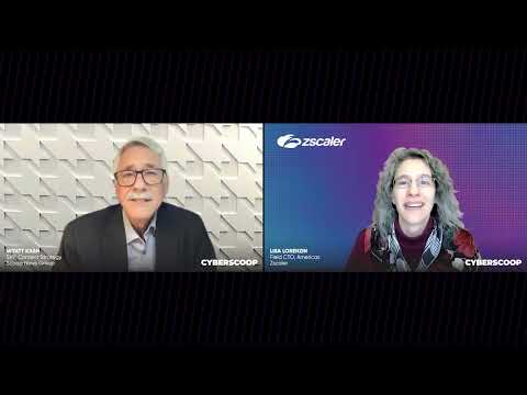 Lisa Lorenzin, Zscaler | Zero Trust Summit 2022