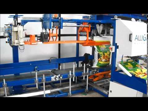 Automatic Bagging Machine at Best Price in India