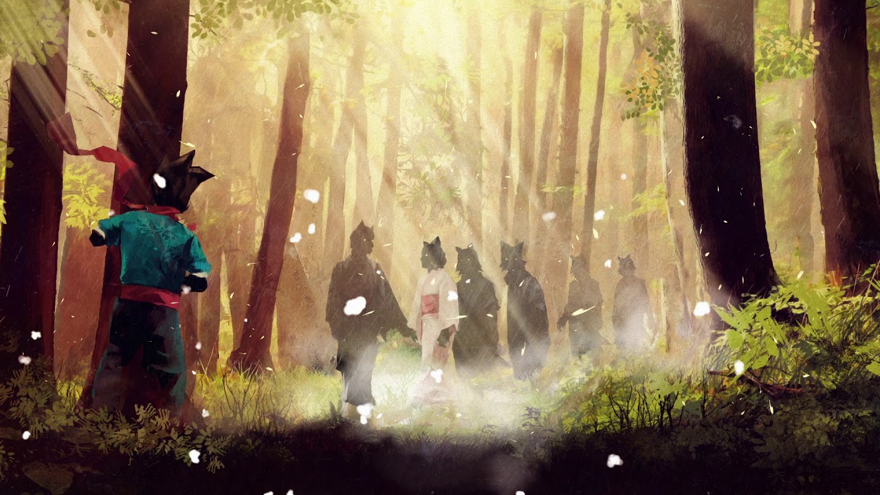Skysketch - Fox Wedding