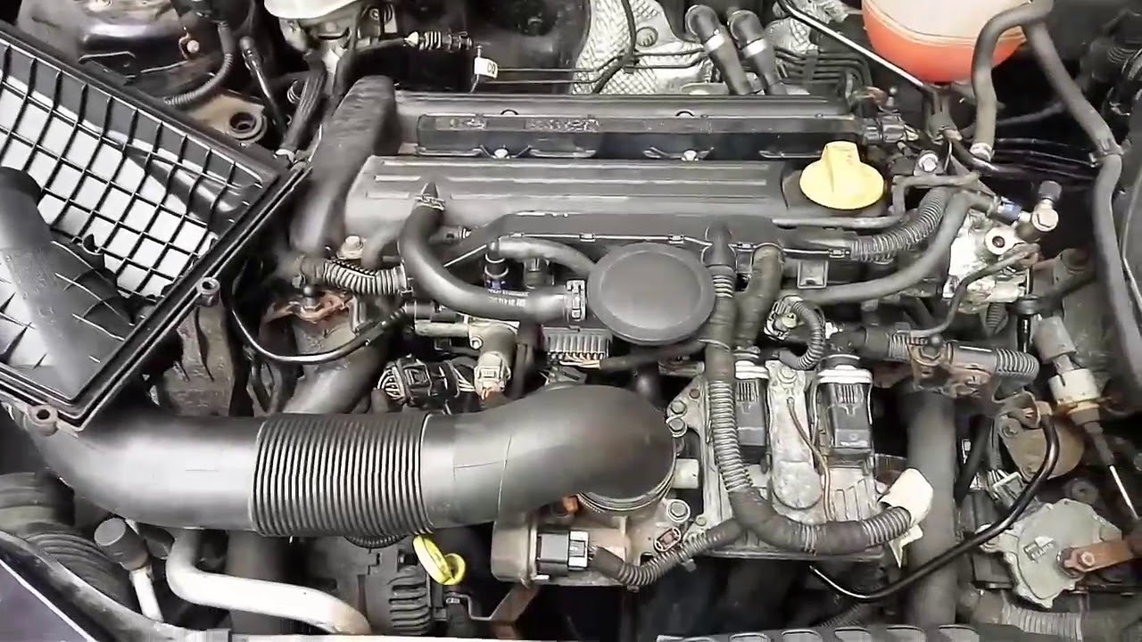 Vectra C 2.2 Direct problem
