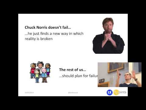 LJC Event “Chuck Norris doesn’t Do DevOps… but Java developers might ...