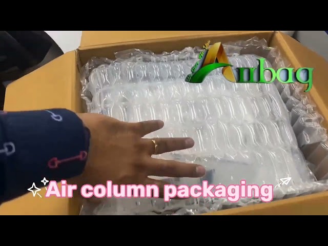 Air Column Bag Roll - Height Factory Direct Inflatable Protector ...