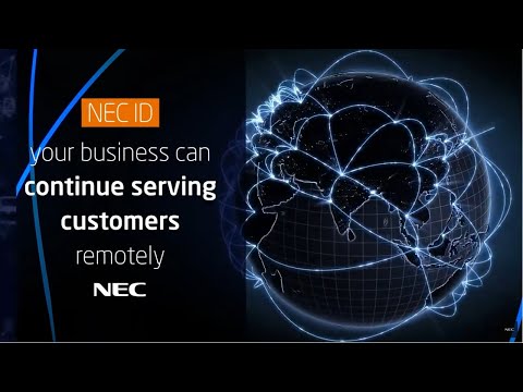 NEC Facial Recognition | Agile Business Solutions