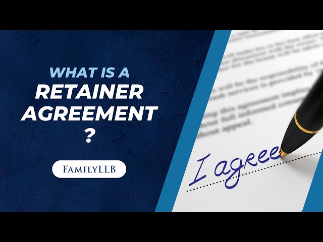 Understanding Retainer Agreements in Ontario Family Law | Galaxy.ai ...