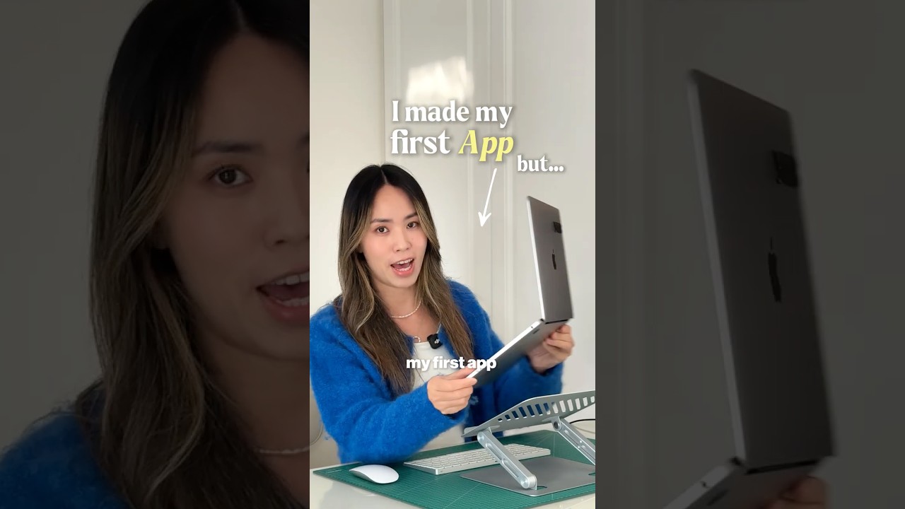 Trying to build a $1M App With AI (No Code, No Experience) | AI Money Project | Episode 1