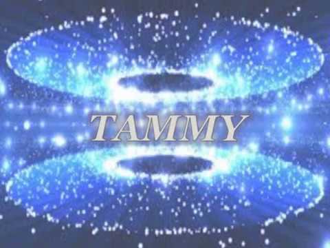 TAMMY! WHAT DO YOU MEAN?
