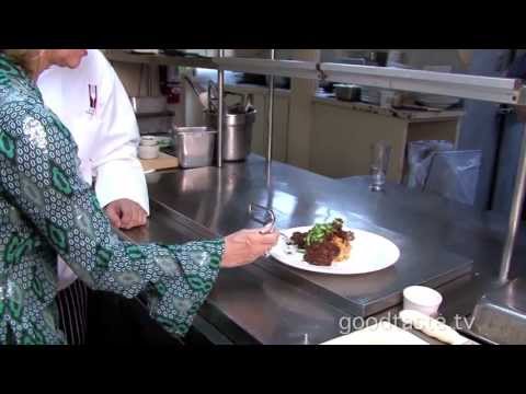 Chef Manny's Mouthwatering Mango Chicken at Zinc!