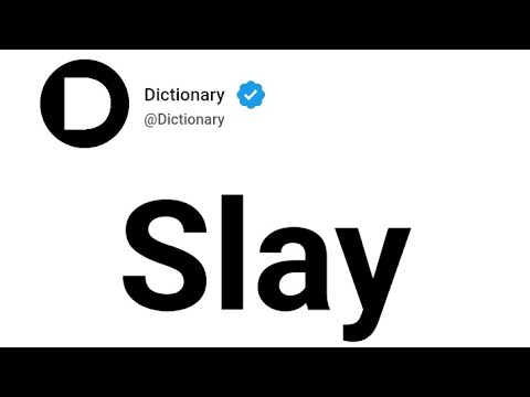 Slay Meaning In English