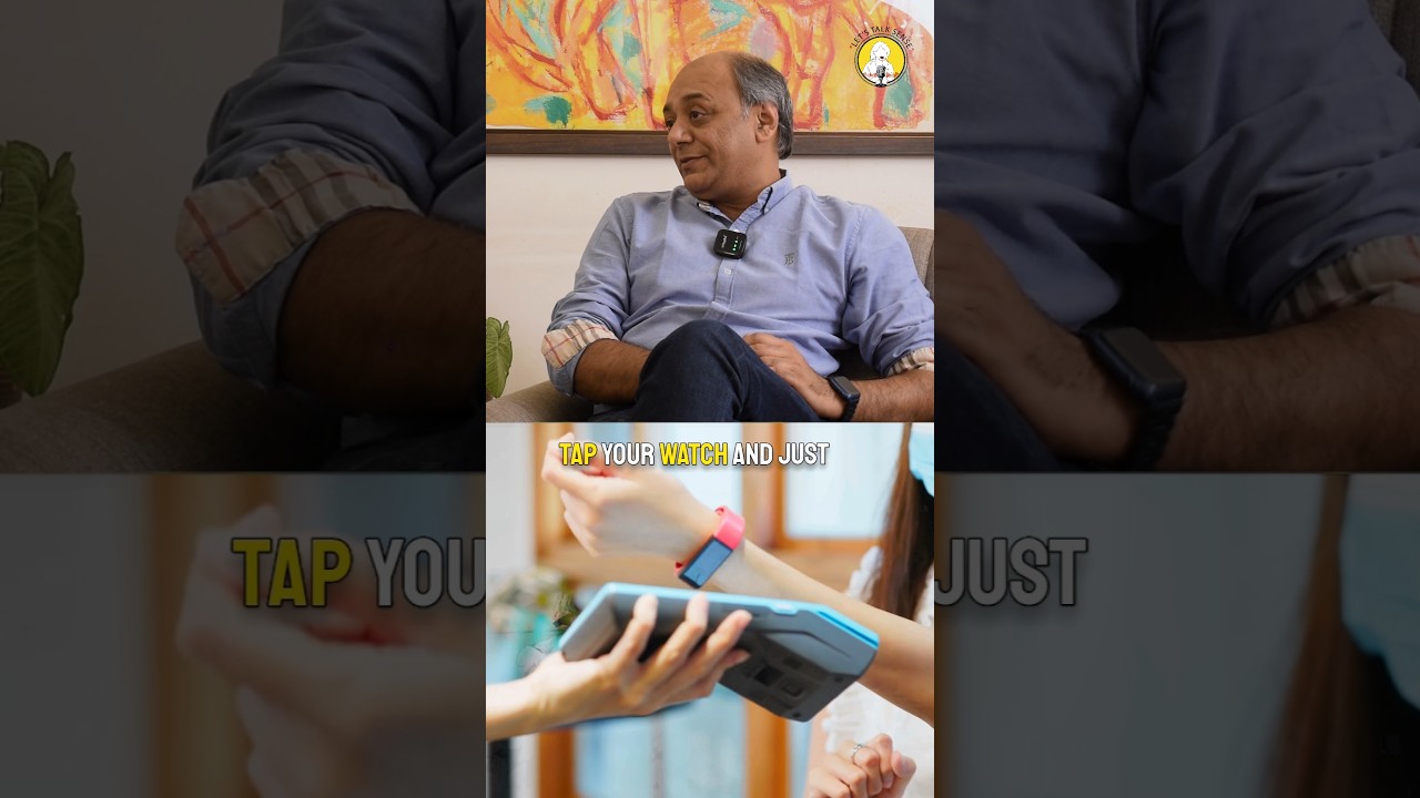 FinTech vs TechFin Explained | Neharika Vaidya ft. Chinmay Shah #startup #FinTech #techfinance #lts