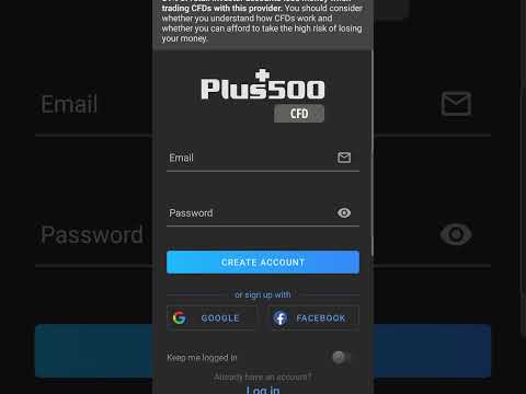 PLUS500 (GO PRO QUIK)