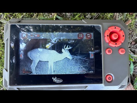 Wild Game Innovations trail pad SD card reader. Watch how easy it is to use!