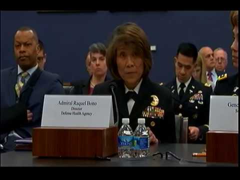 Hearing: Defense Health Program Budget (EventID=104688)