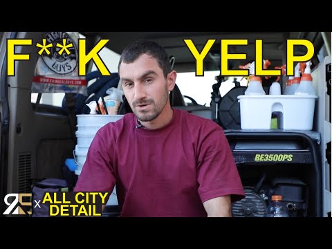 Why I Stopped Using Yelp To Get Detailing Customers - RTE x All City Detail