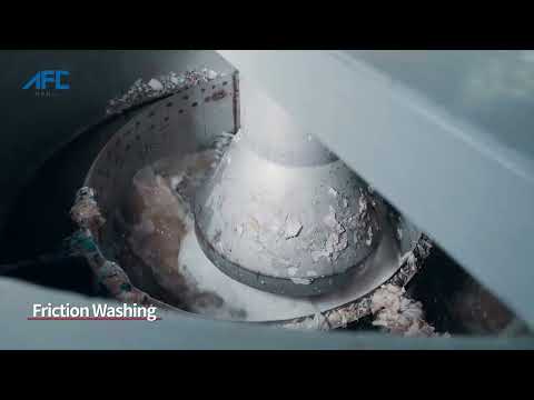 Genox PP & PE Film Washing Line