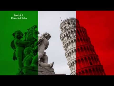[Italienisch] Modul 8: Dialetti d´Italia