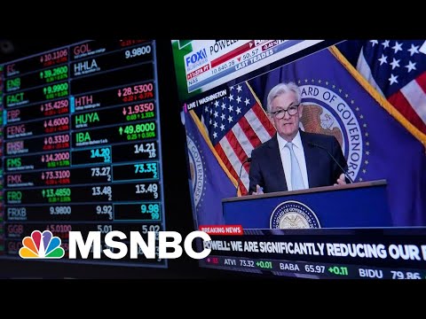 Federal Reserve Hikes Interest Rate 0.75% As Inflation Remains At Four-Decade High