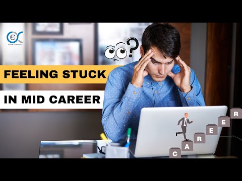 Stuck in Your Career After 10+ Years?