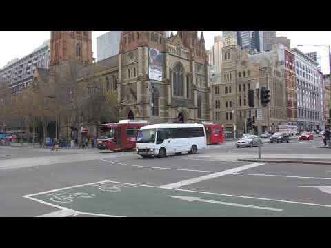 Tim Tam tram B 2029 Flinders St