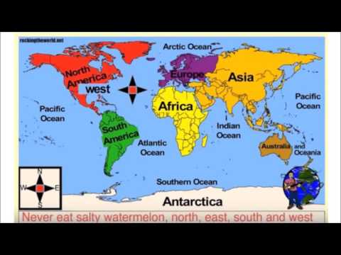 Second Grade Social Studies - How to Read a Map