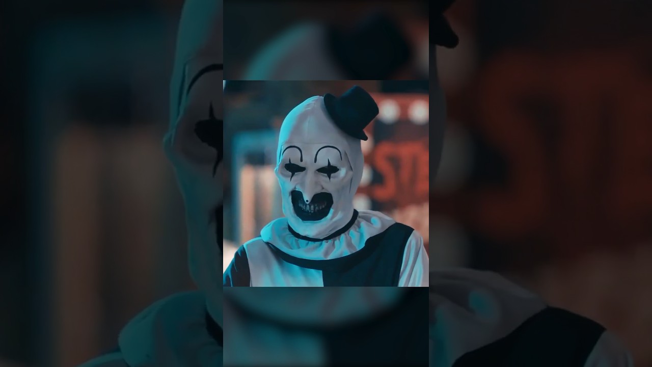 Art the Clown Meme | Terrifier 2 Meme