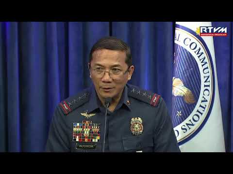 Press Briefing with DILG and PNP 2/6/2024