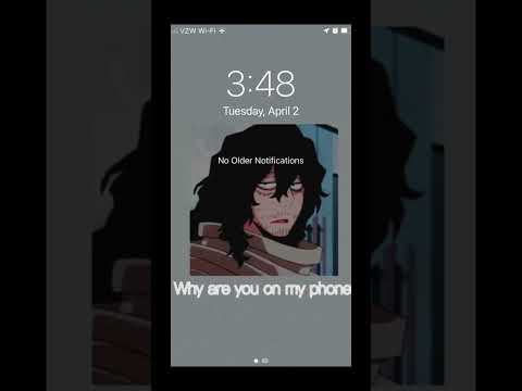 The last one is aizawa #mha #anime #aizawa