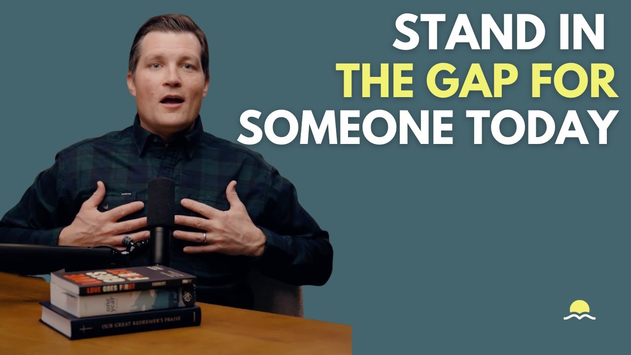 Stand in the Gap for Someone | The Wake-Up Call 2/11/2026